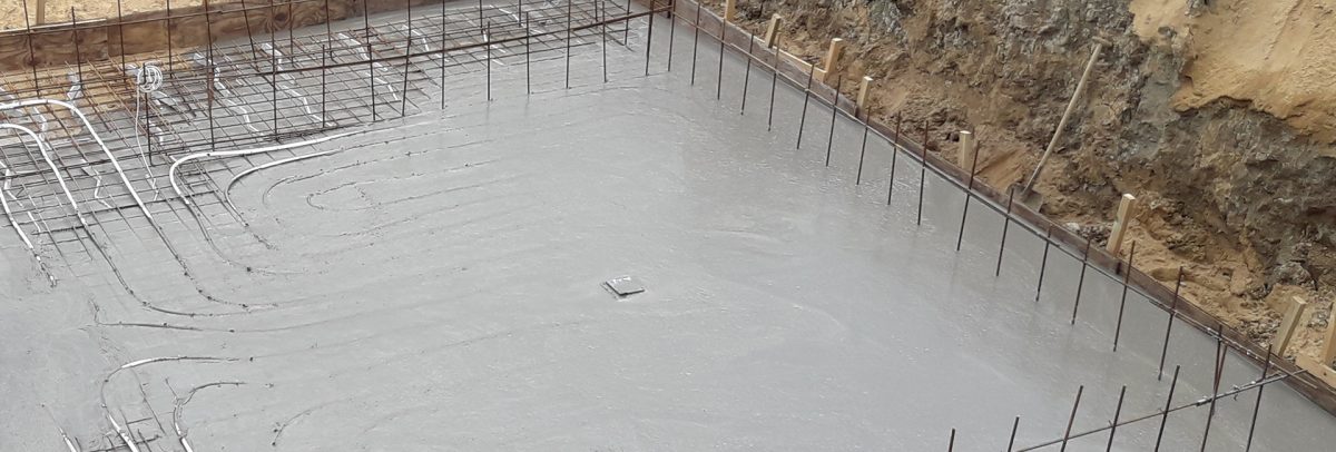 Beton til God Beton Pris | BG Beton A/S